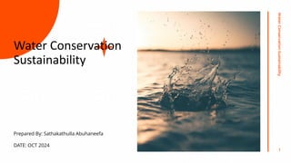 Water Conservation Awareness.pdf