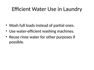 Water_Conservation_Detailed How to save water effectively in daily life ...
