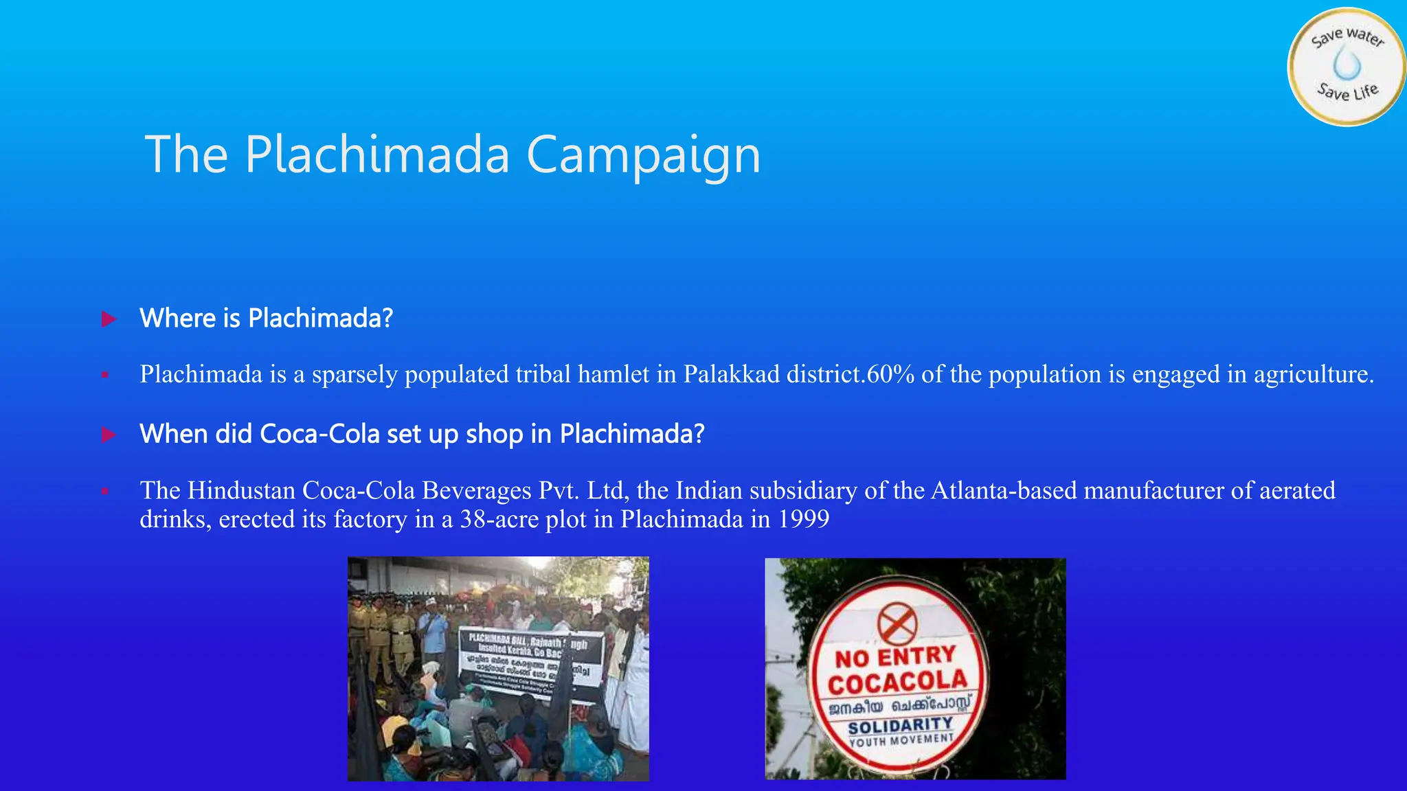 Water Conservation Movements in India.pptx