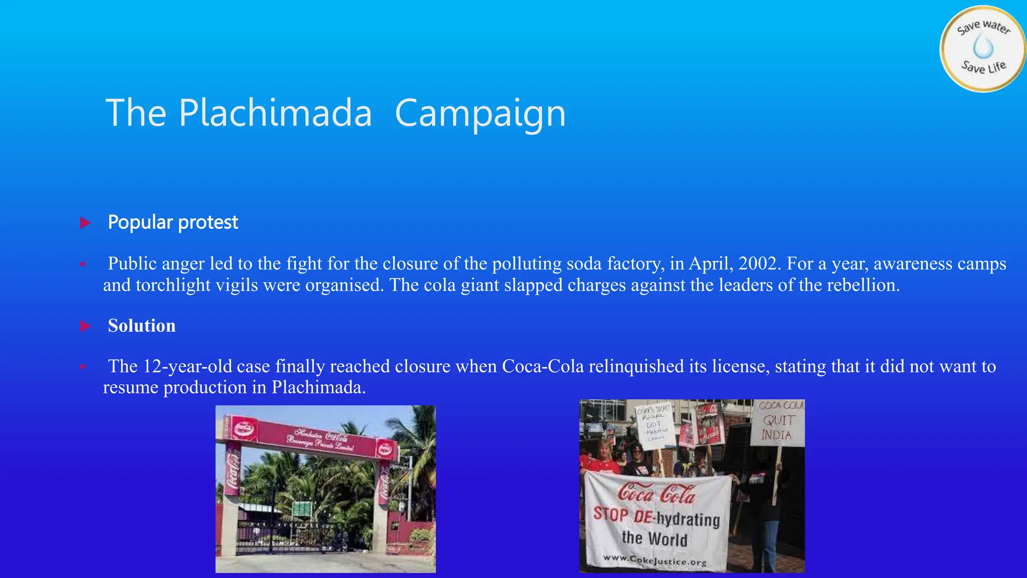 Water Conservation Movements in India.pptx