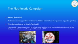 Water Conservation Movements in India.pptx
