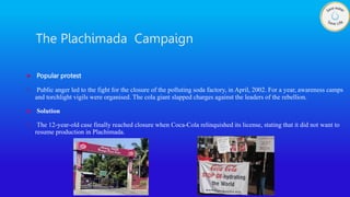 Water Conservation Movements in India.pptx