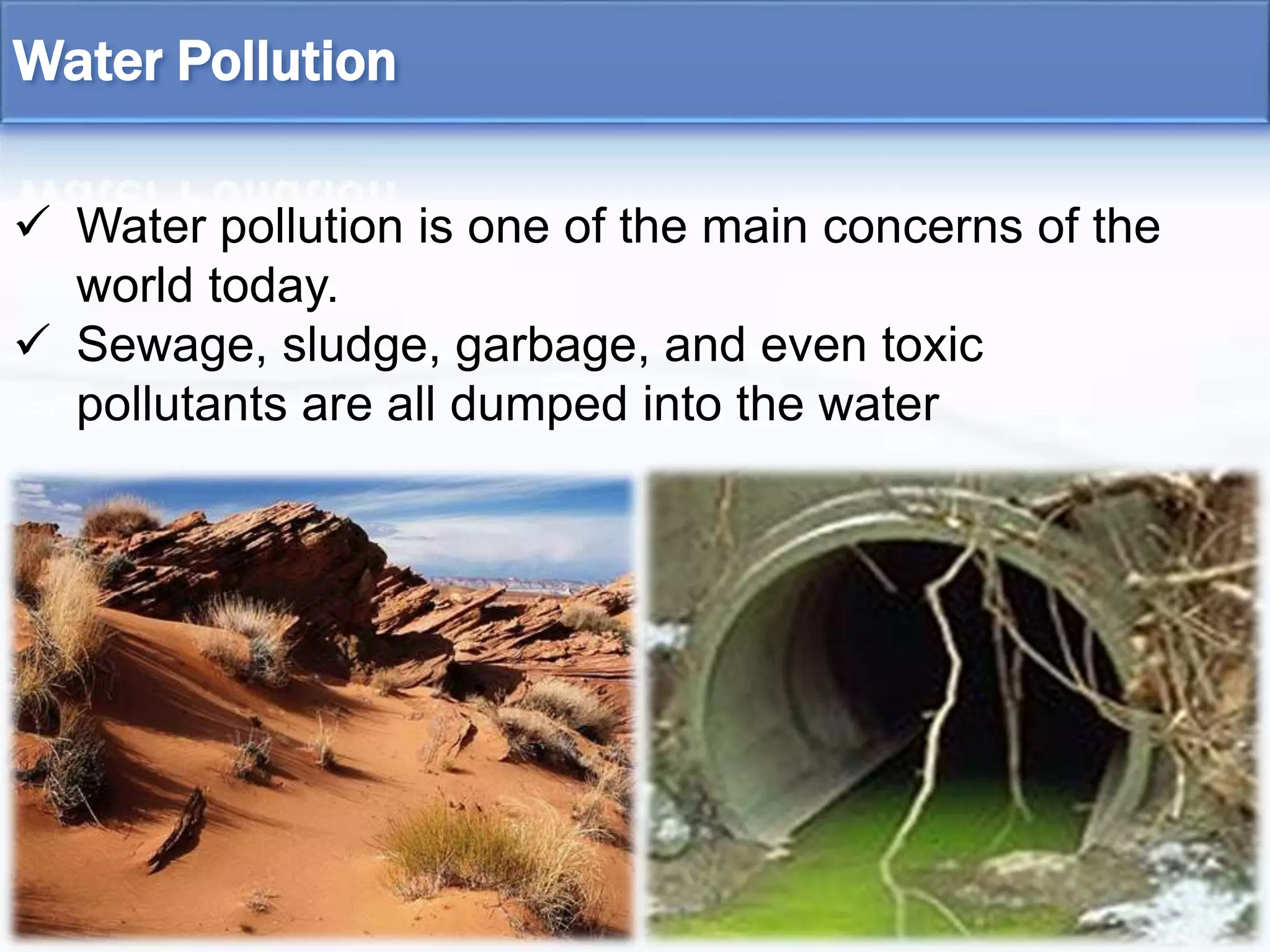 Water conservation | PPT