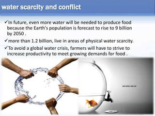 Water conservation | PPT