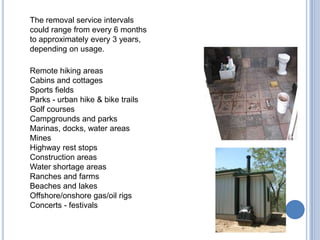 Water conservation storage and appliances | PPT