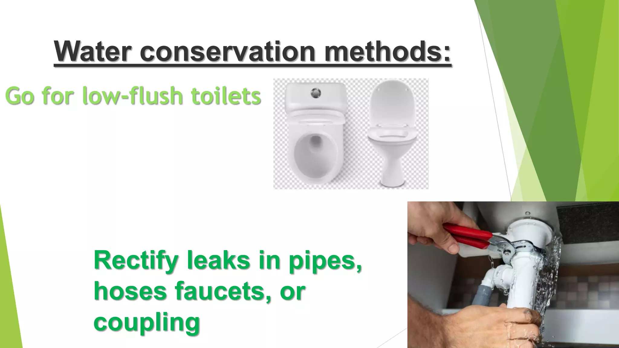 Water Conservation & Uses.pptx
