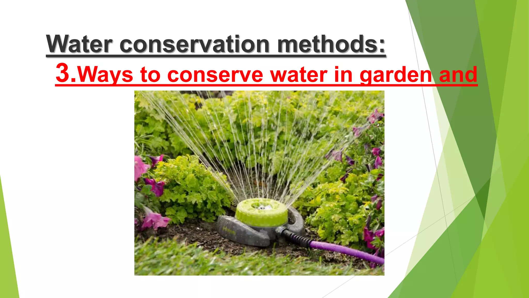 Water Conservation & Uses.pptx
