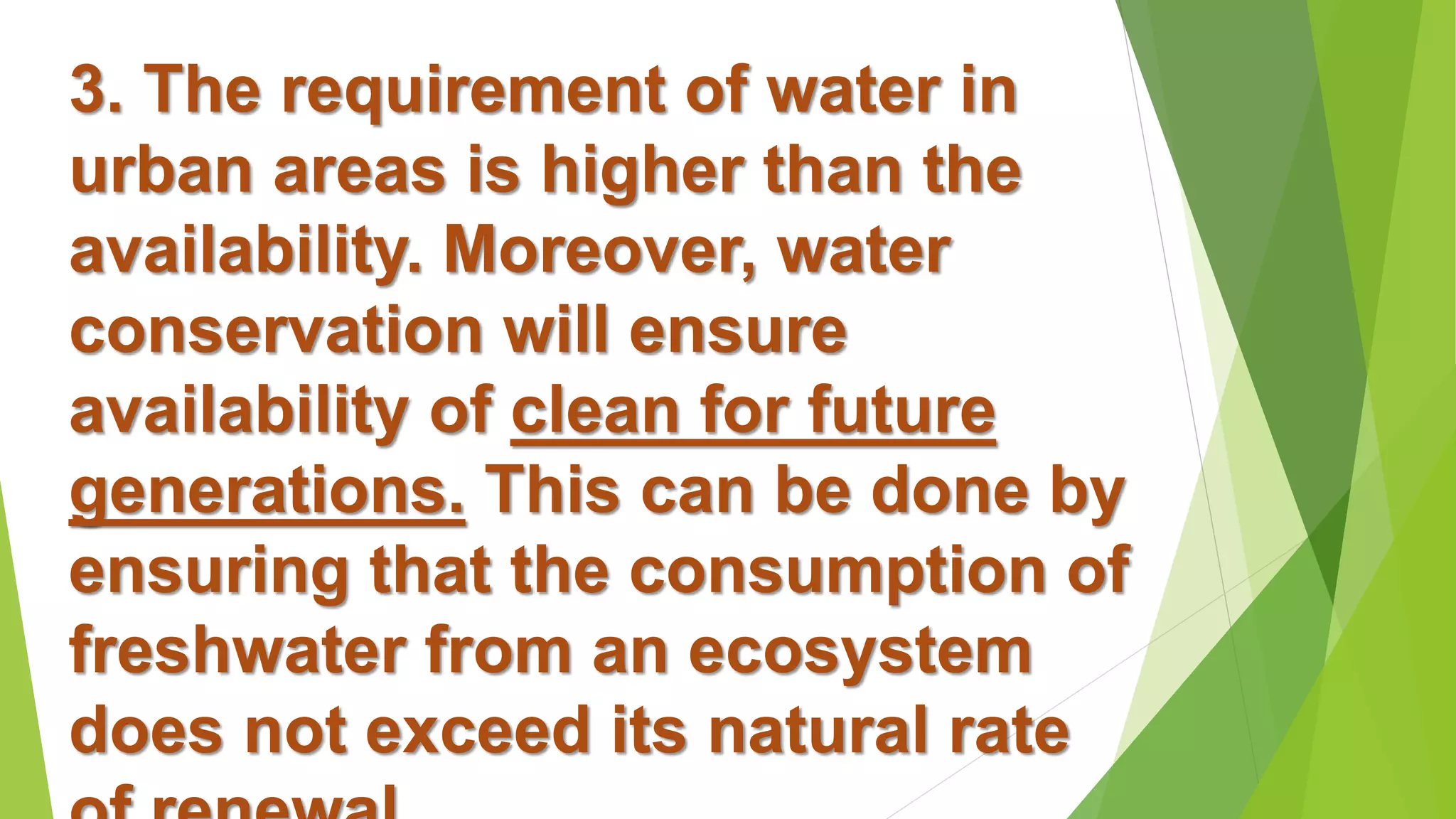 Water Conservation & Uses.pptx