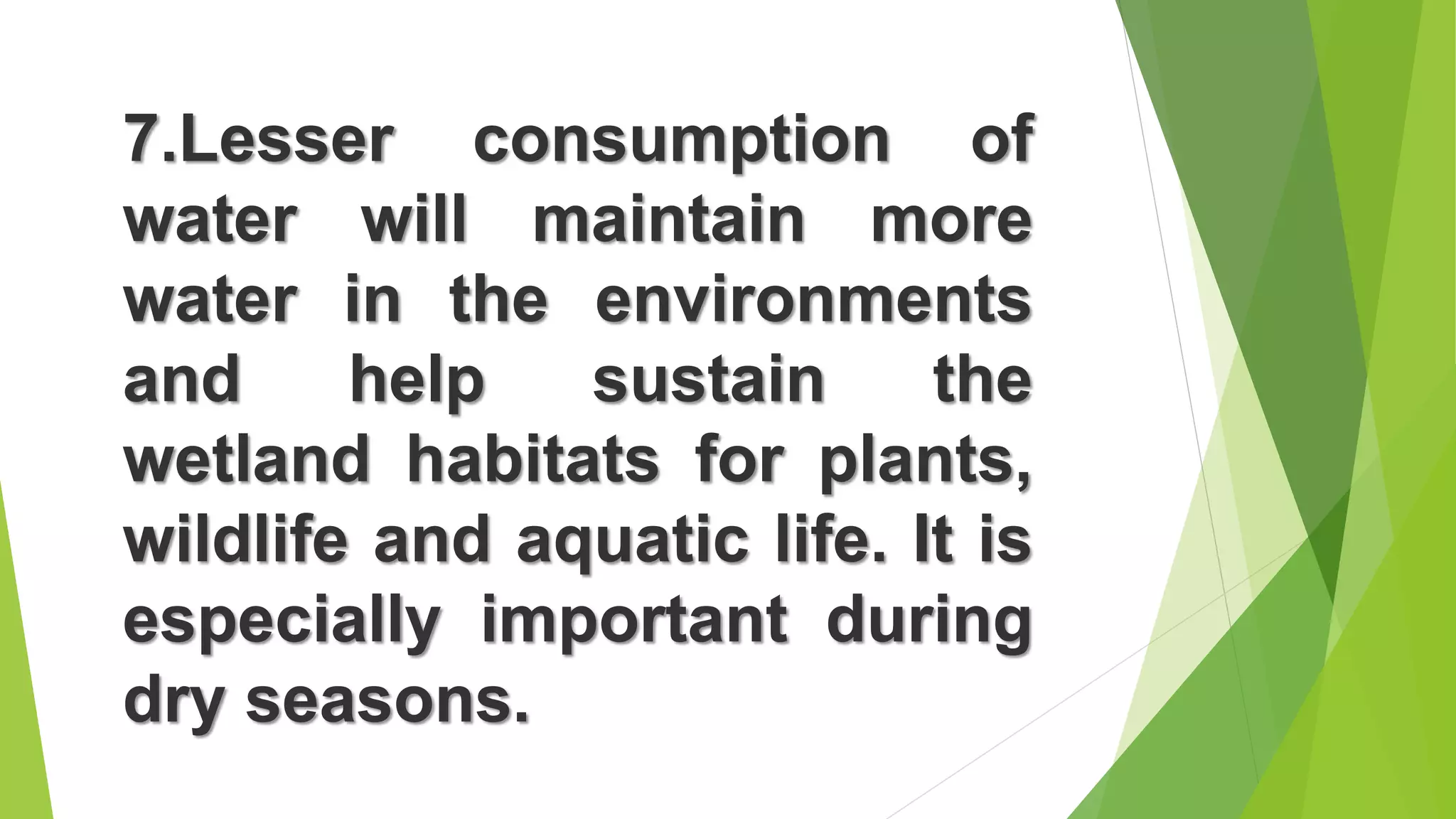 Water Conservation & Uses.pptx