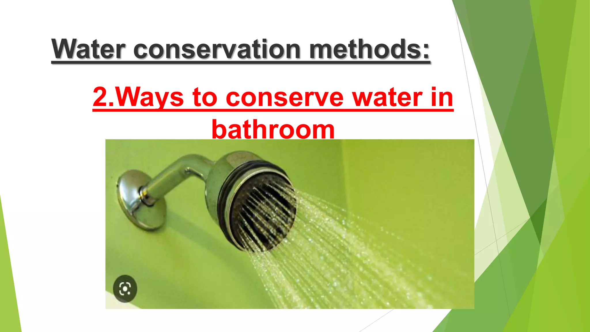 Water Conservation & Uses.pptx