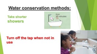 Water Conservation & Uses.pptx