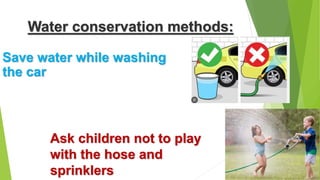Water Conservation & Uses.pptx
