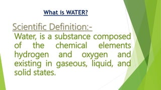 Water Conservation & Uses.pptx