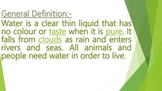 Water Conservation & Uses.pptx