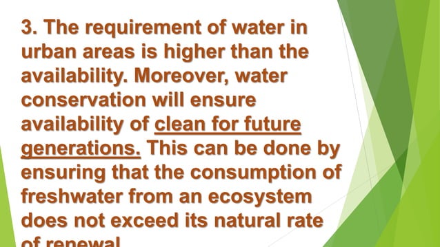 Water Conservation & Uses.pptx