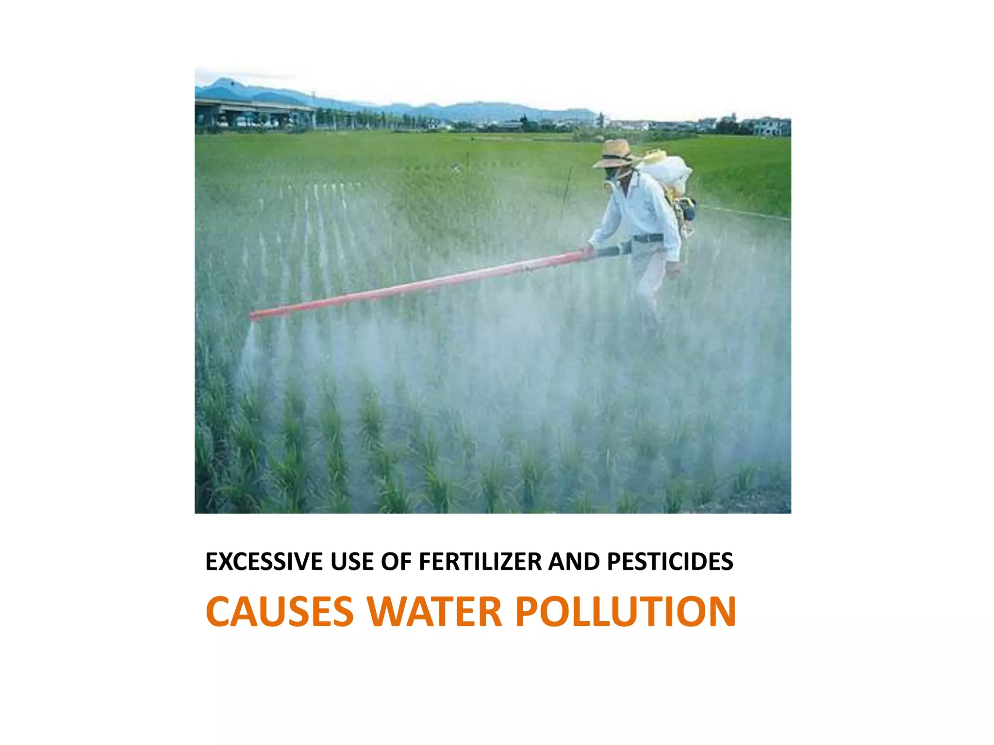 Water consumption pattern | PPTX