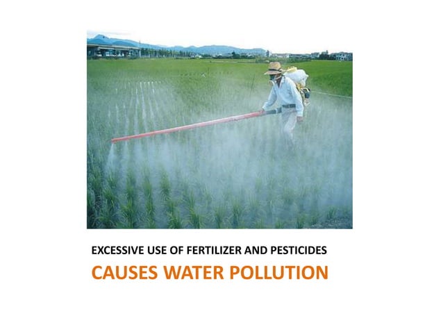 Water consumption pattern | PPTX