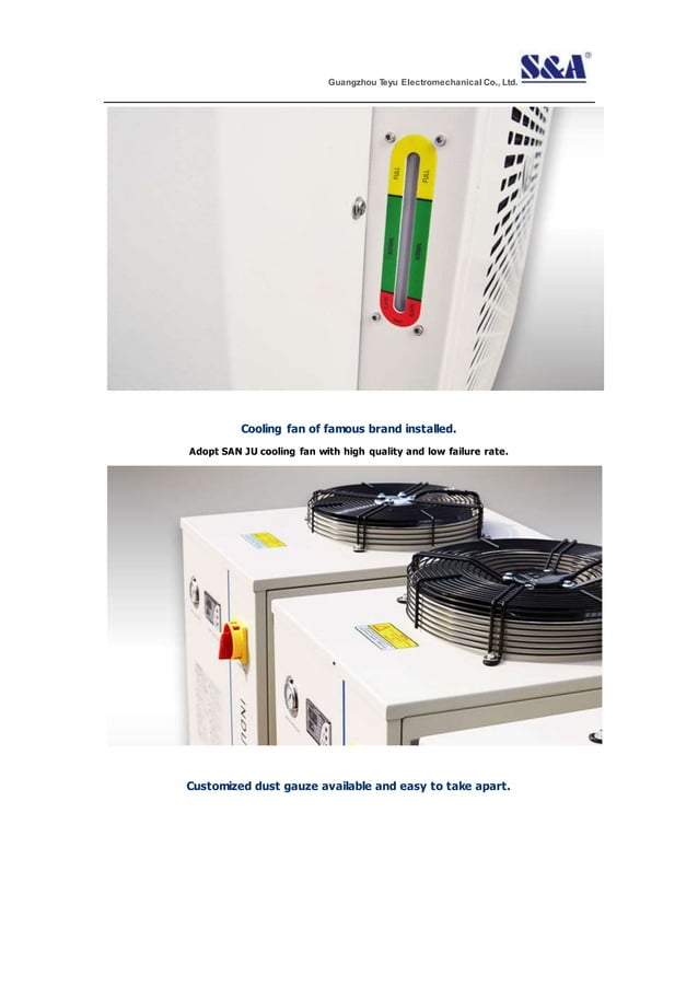 Water cooler for high intensity led lighting system | PDF