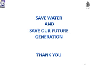Water cooperation | PPTX