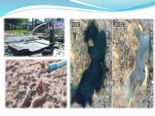 Water Crisis | PPTX