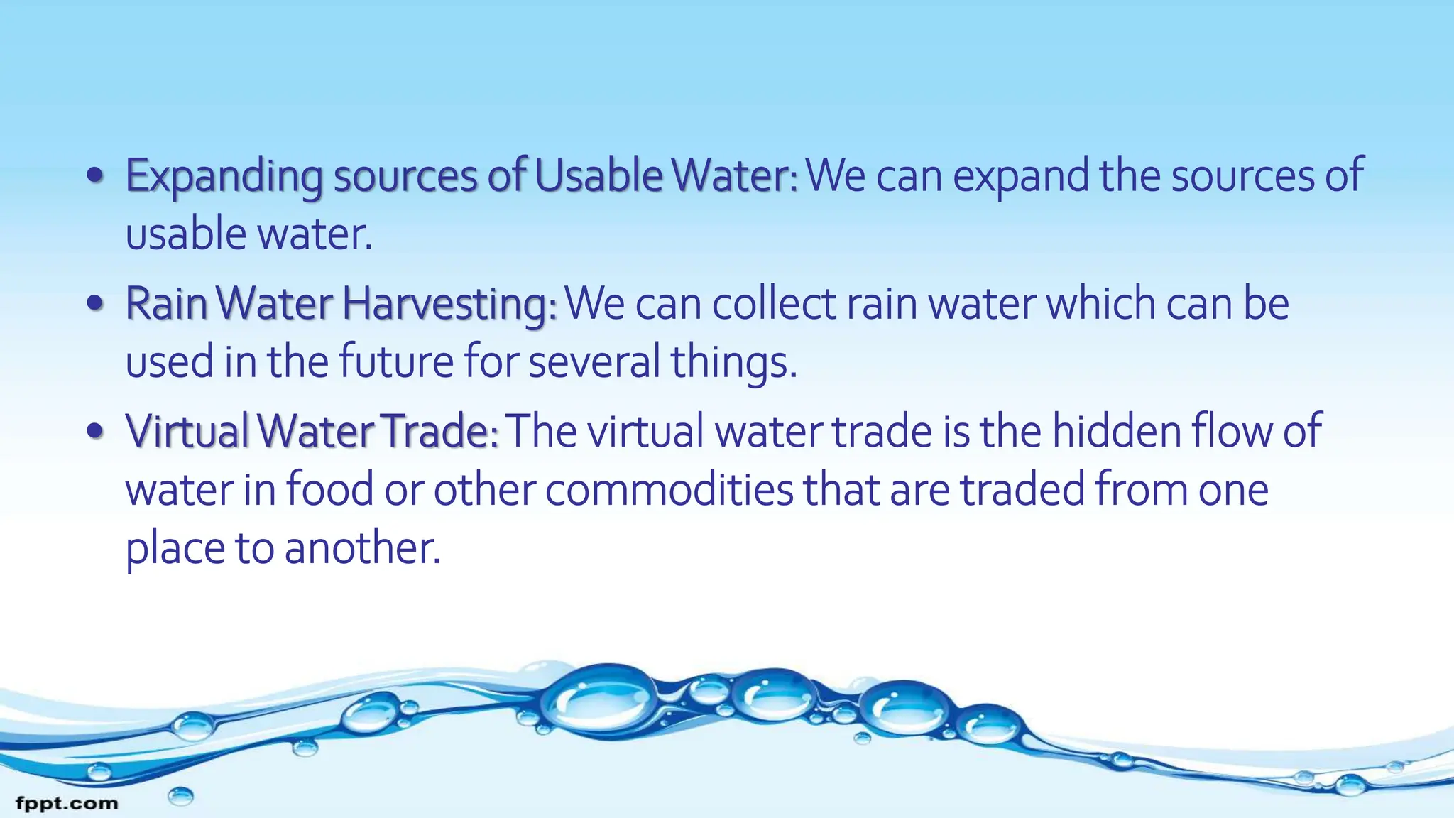Water Crisis PPT GS Assignment Class 11.pptx