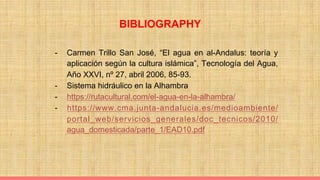 Water and Culture in Al_Andalus | PDF