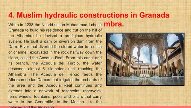 Water and Culture in Al_Andalus | PDF | Islam | Religion & Spirituality