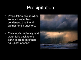 Water Cycle | PPT