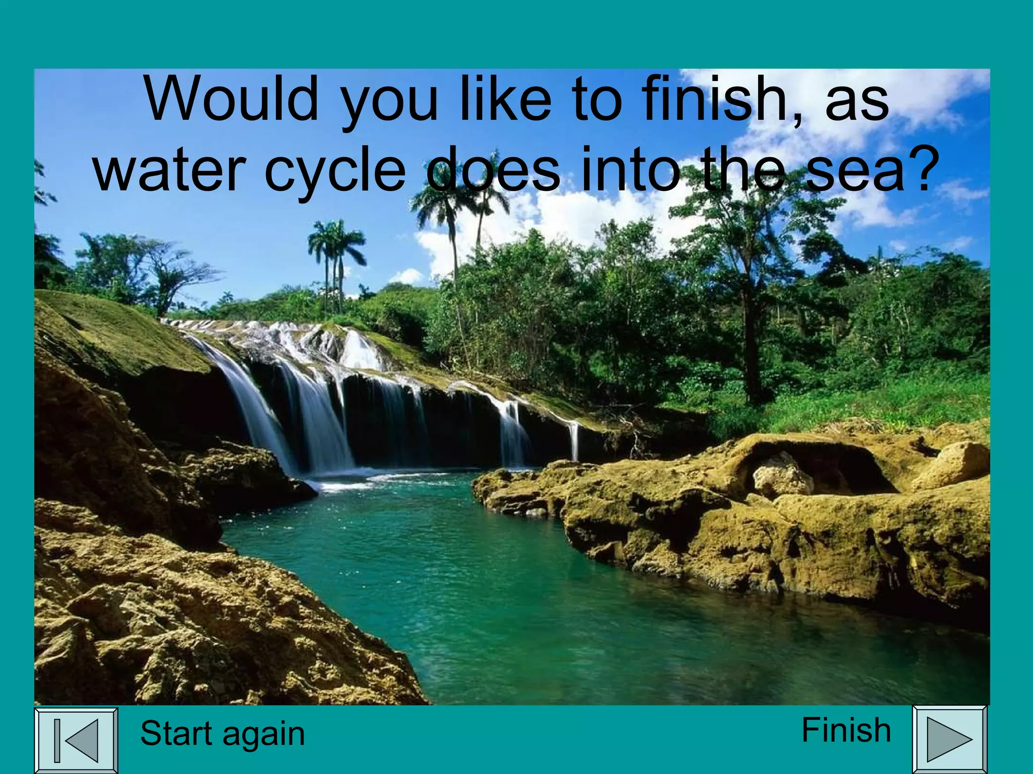 Water cycle | PPT