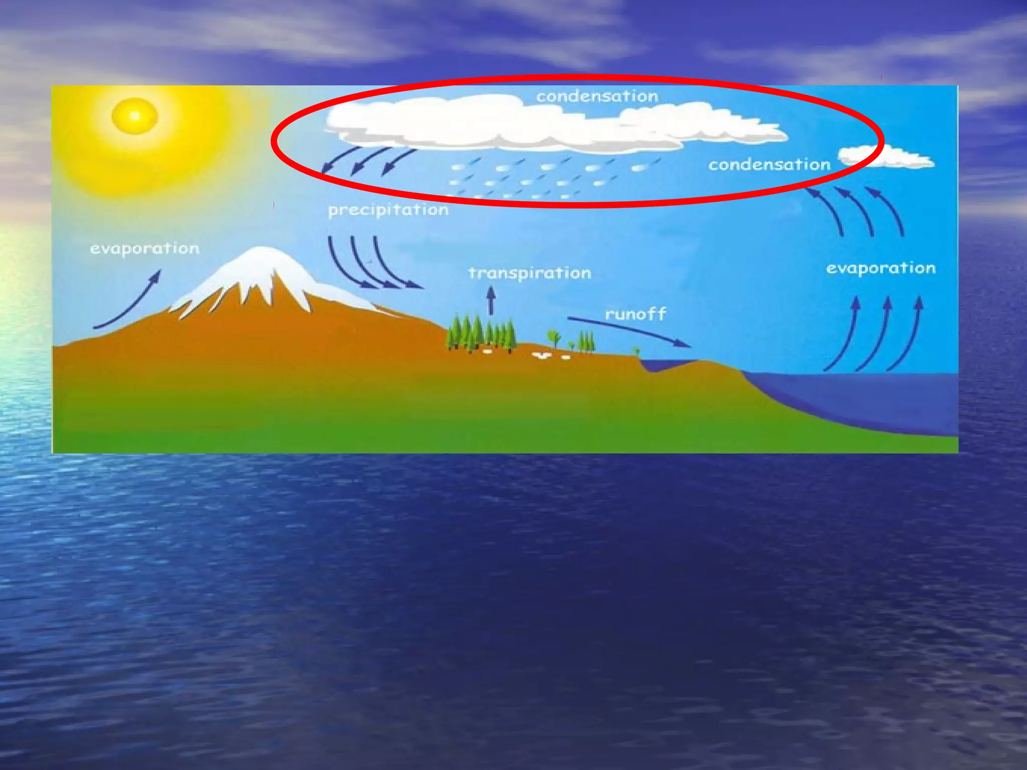 Water cycle | PPT | Chemistry | Science