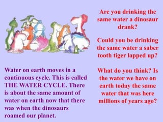 Water cycle | PPTX | Weather | Science