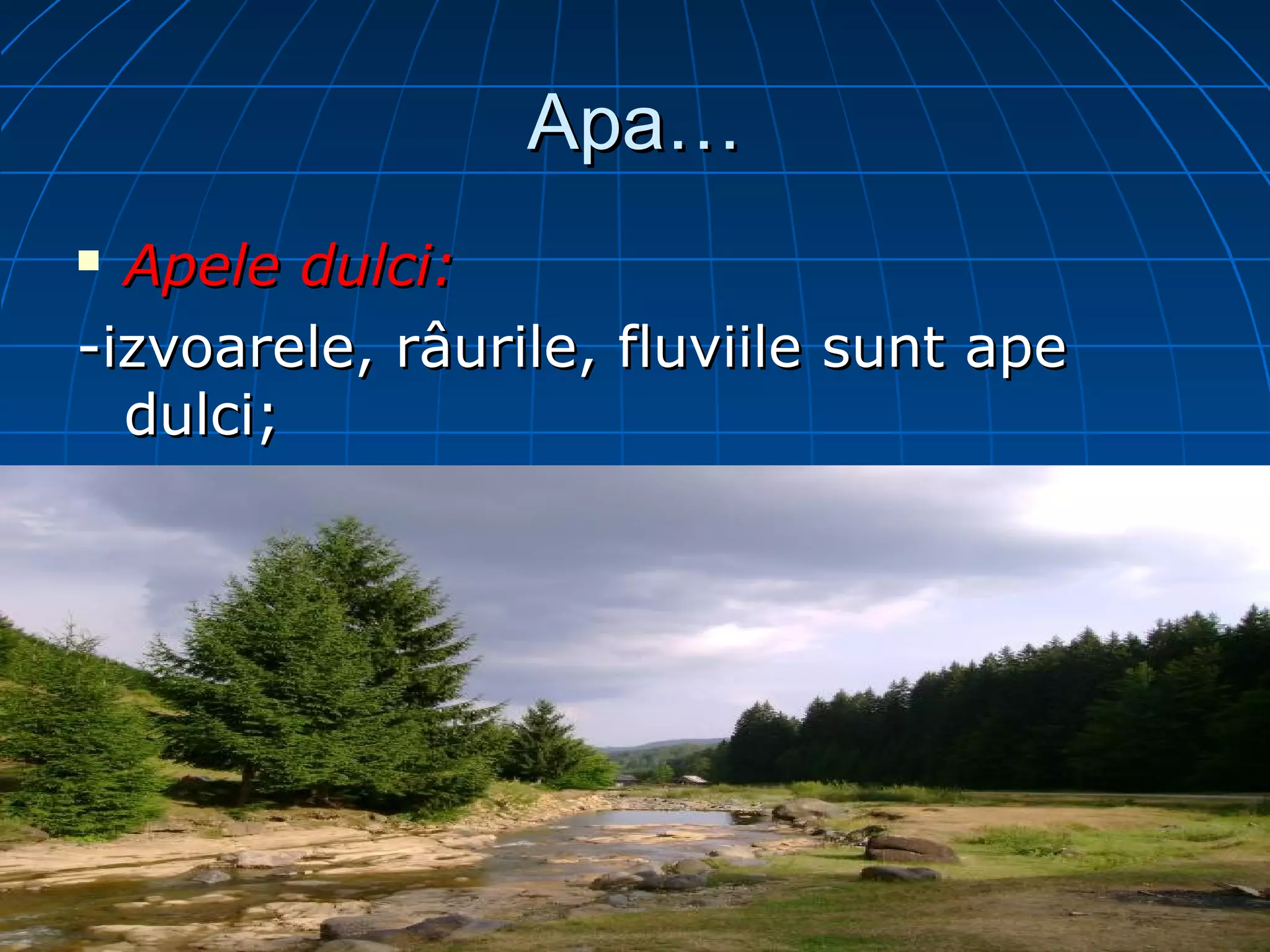 Water cycle | PPT