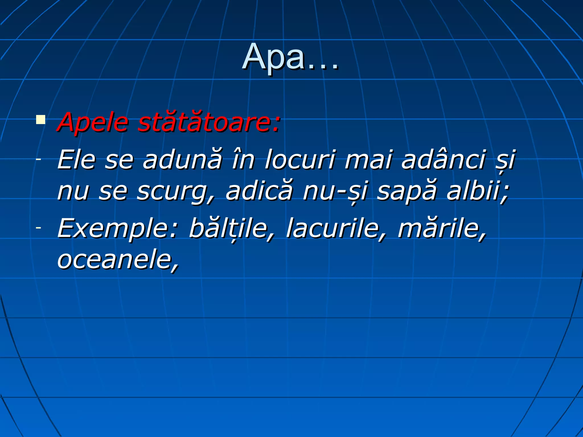 Water cycle | PPT