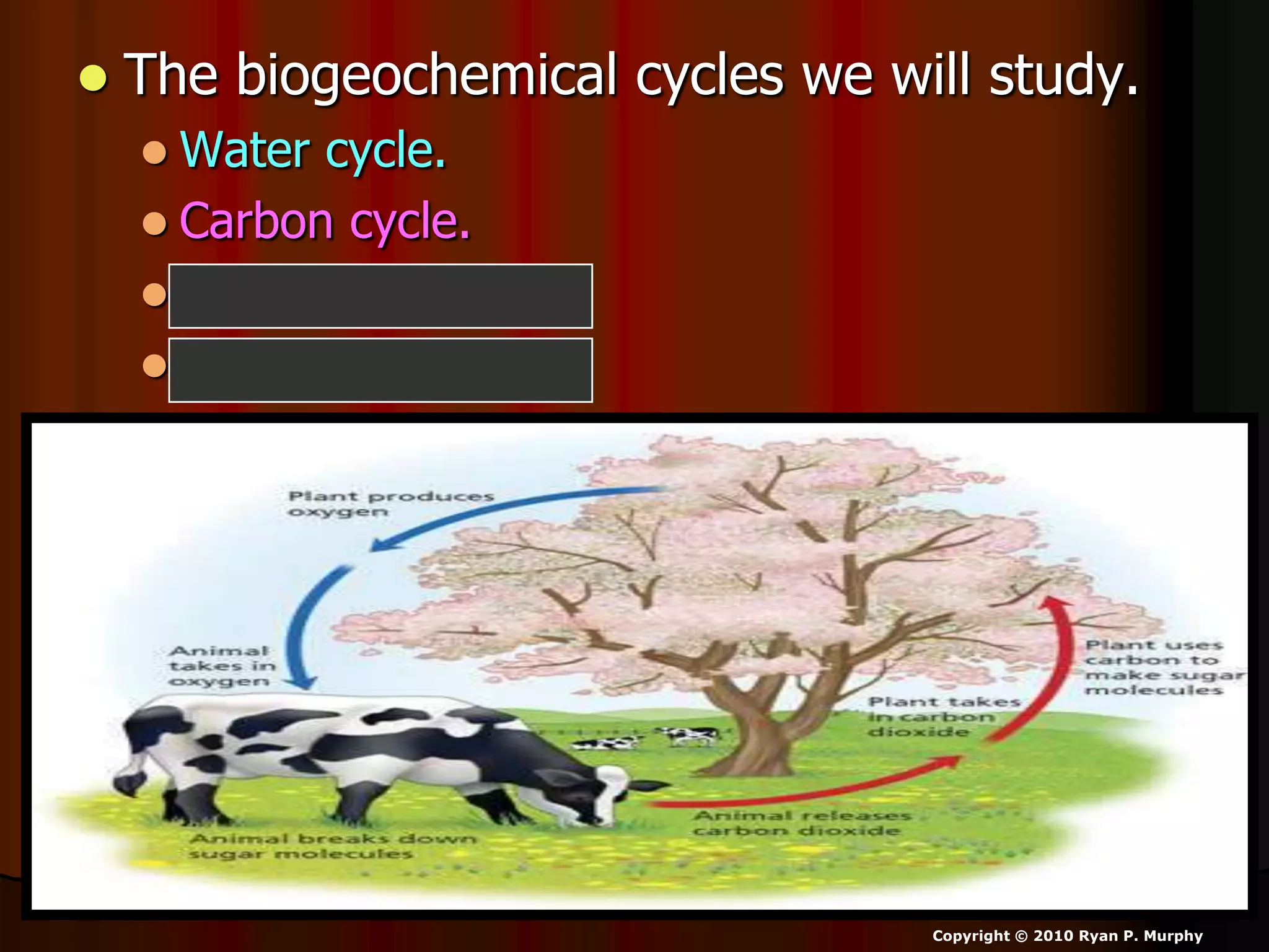 Water Cycle Lesson PowerPoint, Hydrological Cycle, Biogeochemical ...
