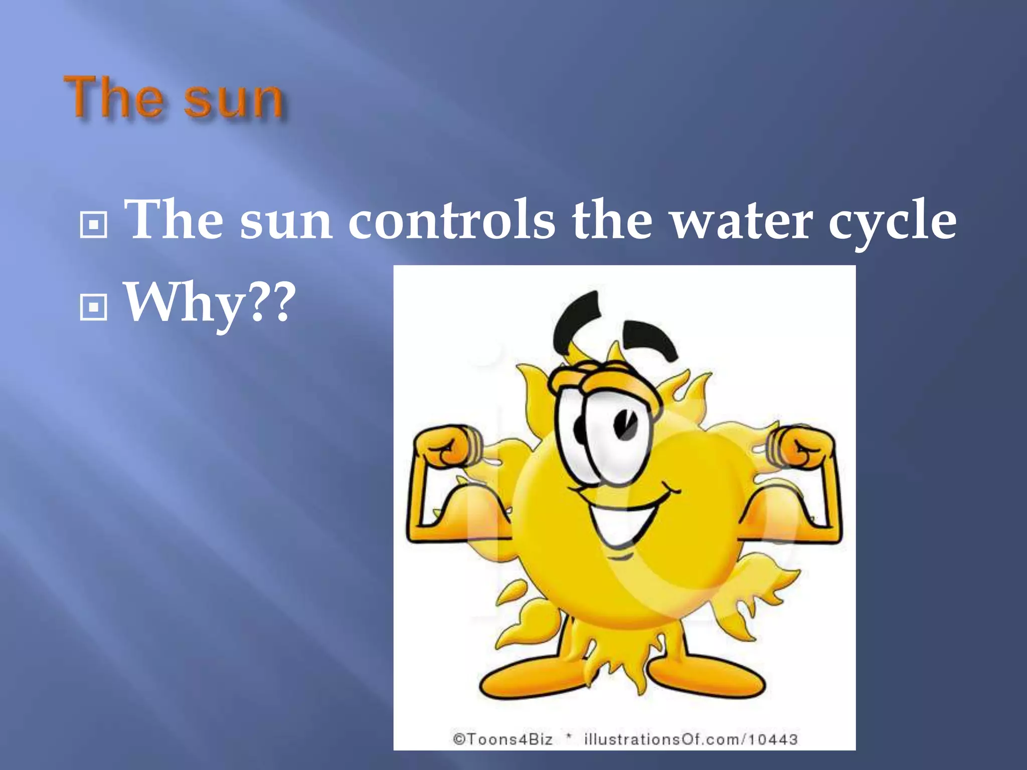 Water cycle | PPTX | Weather | Science