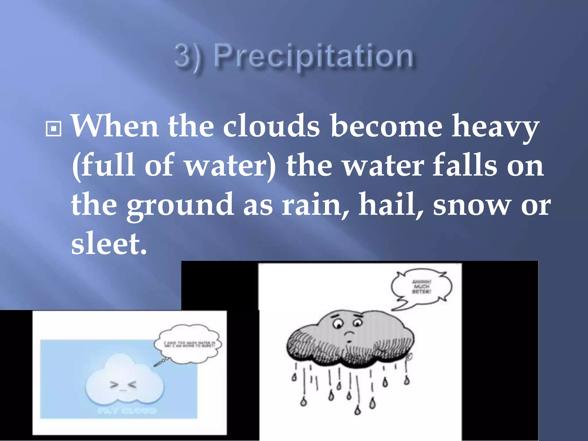 Water cycle | PPTX | Weather | Science