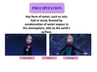 Water cycle | PPTX | Weather | Science