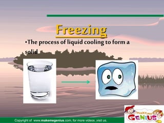 Water cycle | PPTX