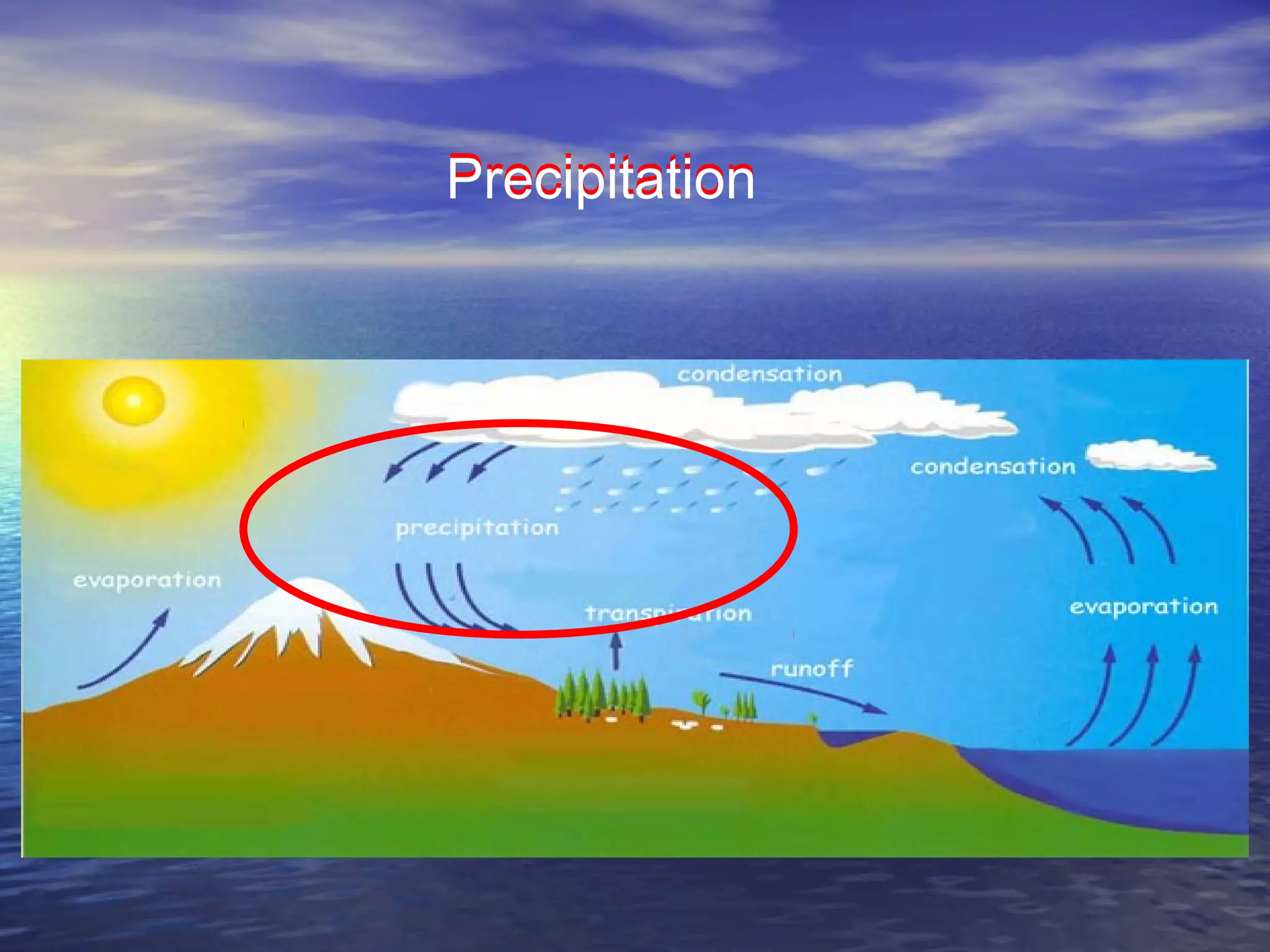 The Water cycle Presentation | PPT