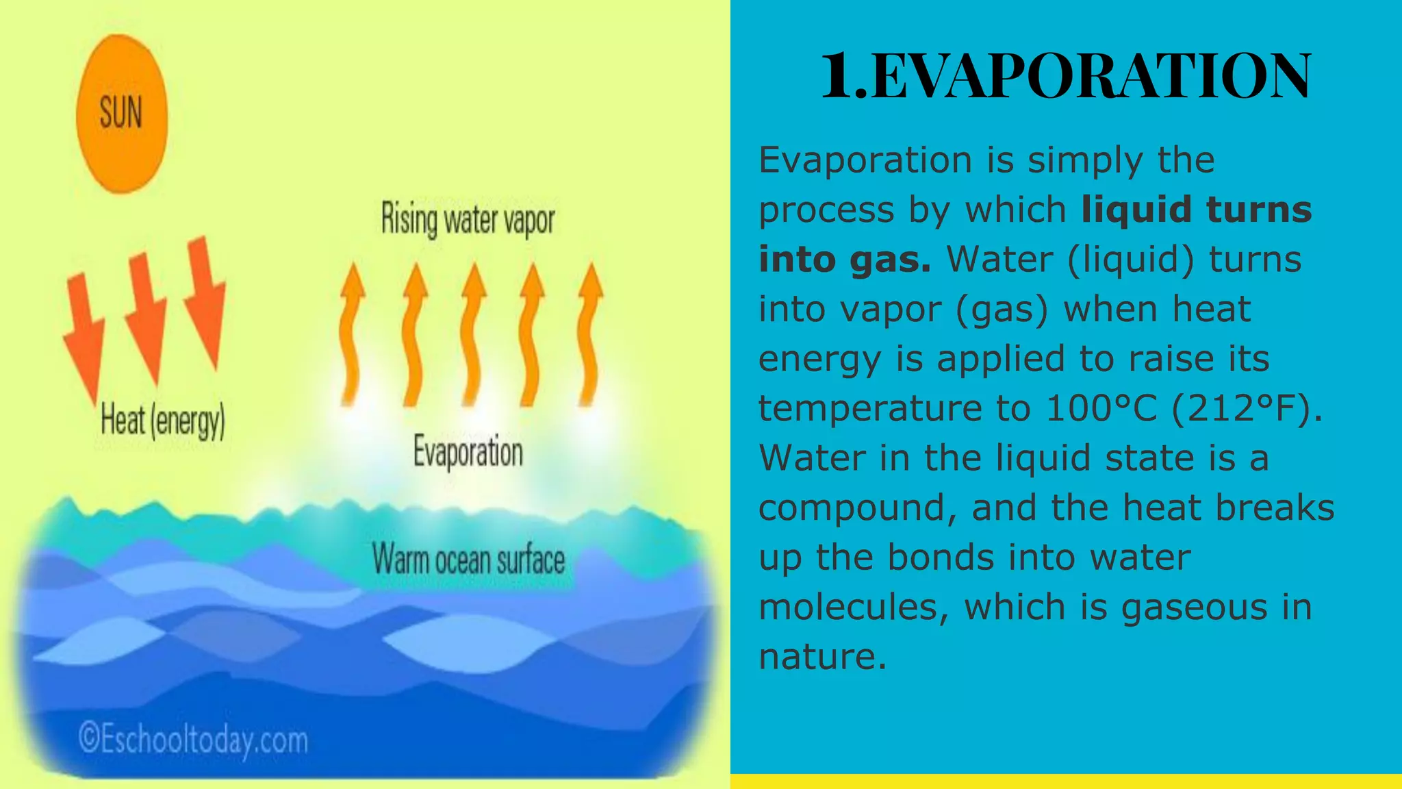 Water cycle | PDF