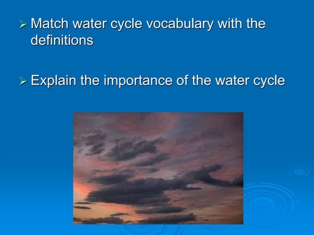 Water Cycle.ppt