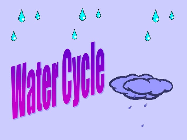 Water Cycle.ppt