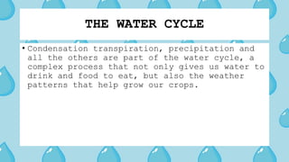 WATER CYCLE.pptx