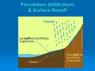 Water Cycle and the Process of Water Production | PPT