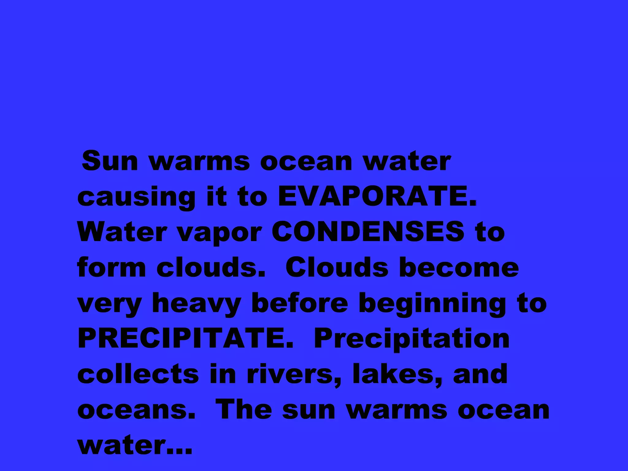 Water Cycle[1] Power Point | PPT