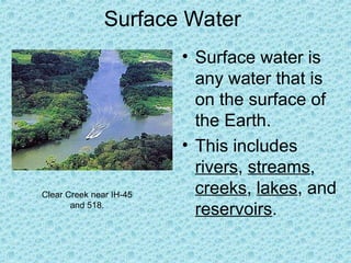 for secondary school water cycle baru.ppt | Weather | Science