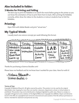 Water cycle bundle 0 | PDF