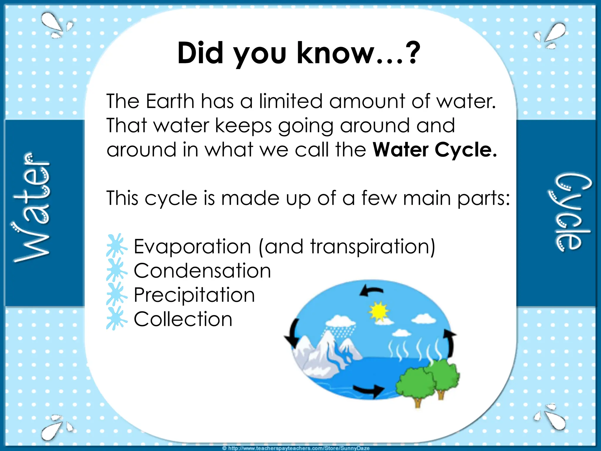water cycle grade 3 grade 3 grade 3 water cycle | PDF | Geography | Science