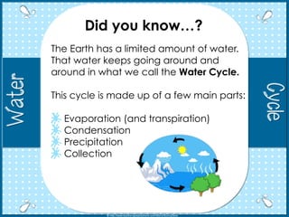 water cycle grade 3 grade 3 grade 3 water cycle | PDF | Geography | Science