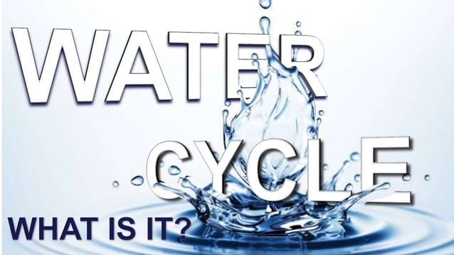 water cycle demo.pptx